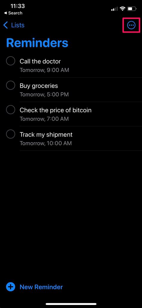 How To Print Reminders Lists From Iphone And Ipad Os X Daily