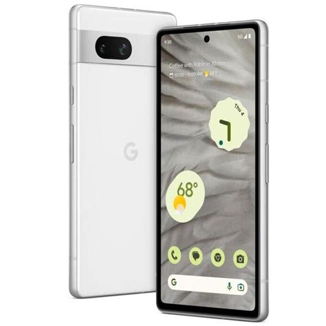 Google Pixel 7a Guide Design Specs Display Cameras Pricing