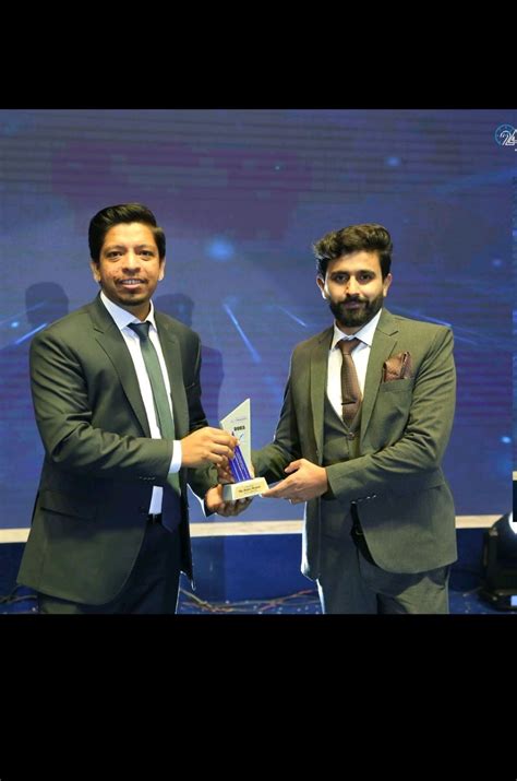hamza hussain on linkedin embracing the journey