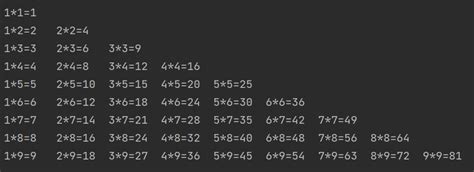 Python while循环结构 Python知识分享网