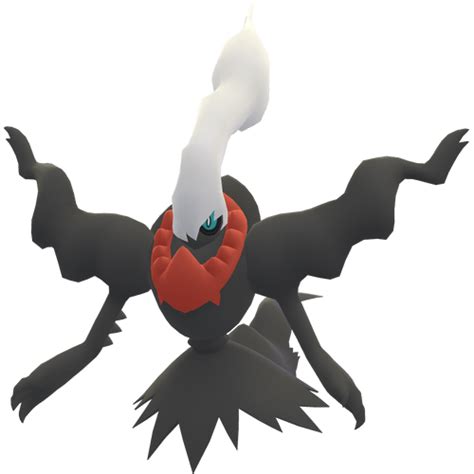 Pokémon Go Astuces Combats De Raids Darkrai