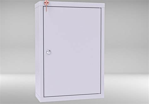 钥匙盒 solidworks 2019 模型图纸下载 懒石网