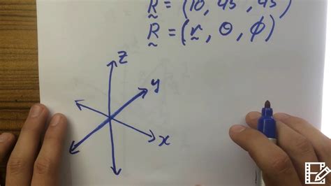 Vector Components 2 3d Vectors Youtube Vector Components 2 3d Vectors Youtube