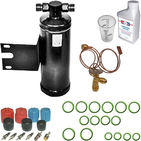 Part Details — Omega Environmental Technologies