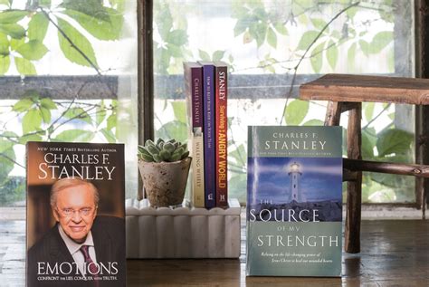 Books Charles F Stanley