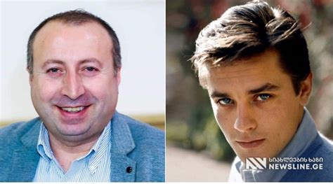 “გუშინ გაცადეთ გლოვა და დღეს ვიტყვი ალენ დელონის სილამაზე რომ მქონოდა…” რას წერს დათო