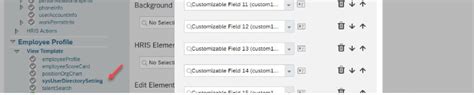 Adding Additional Employee Profile Fields In Manag Sap Community