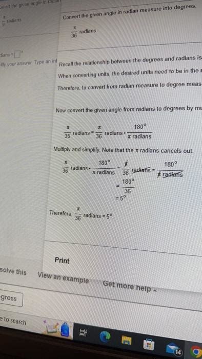 Solved Co Terminal And Reference Angle Practice Find A