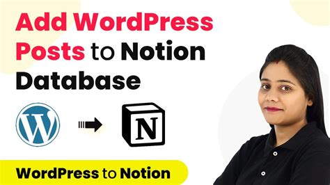 integrate wordpress with notion using pabbly connect a step by step