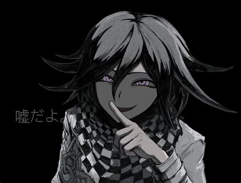 Oma Kokichi Danganronpa And More Drawn By Harari Danbooru