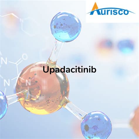 Buy Upadacitinib In Bulk Manufacturers And Suppliers