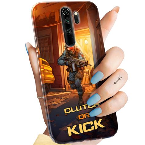 Etui Do Xiaomi Redmi Note Pro Wzory Cs Go Counter Strike Obudowa Case Xiaomi Sklep EMPIK COM