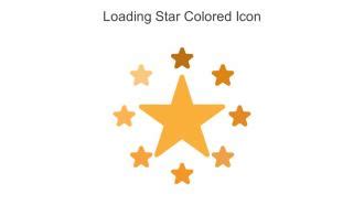 Loading Star Colored Icon In Powerpoint Pptx Png And Editable Eps Format