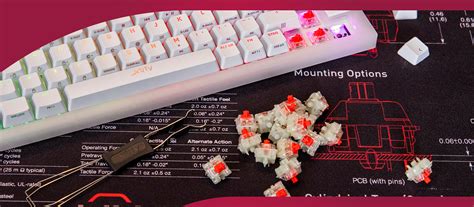 Cherry Mx Red Smooth And Direct Cherry
