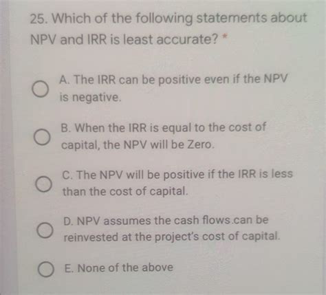 Solved An Analyst Has Gathered The Following Data About Two Chegg