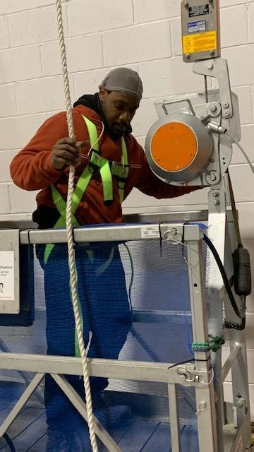 Swing Stage Operator Training License In Vaughan Workplace Law Consulting Inc