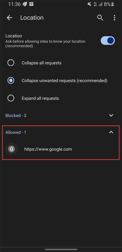 how to revoke website permissions on your chrome browser