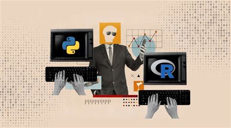 How Python And R Dominate The Data Science Landscape