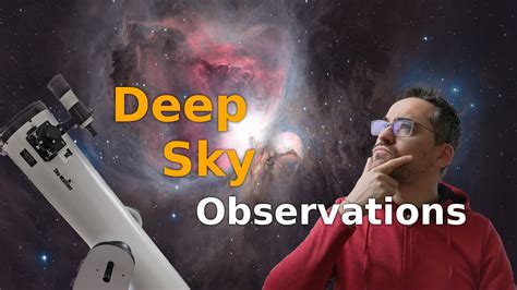 Astronomy Deep Sky Objects