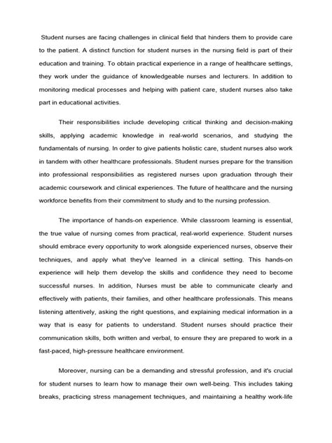 Implication Pdf Nursing Patient