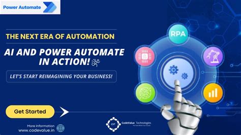 Codevalue Technologies Pvt Ltd On Linkedin Powerautomate Automation Ai Powerautomate