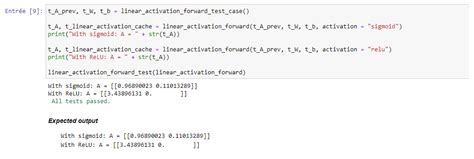 Week 4 Buildingyourdeepneuralnetworkstepbystep From Exercise 5