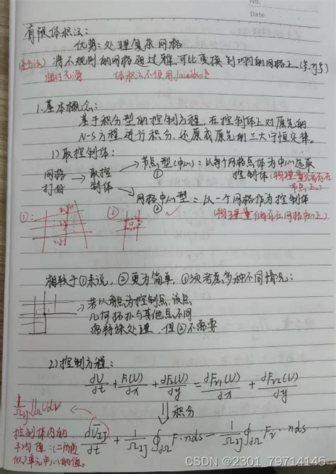第十五周：cfd基础理论 fluent案例学习 csdn博客
