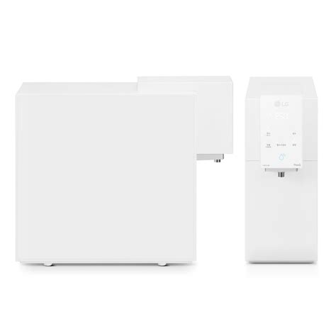 Lg 퓨리케어 오브제컬렉션 정수기맞춤 출수 냉정 Wd323awb Lg전자