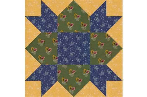 12 Inch Quilt Block Patterns