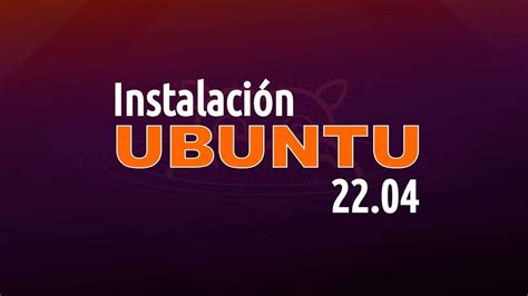 Instalar Ubuntu 2204 En Virtualbox Muylinux