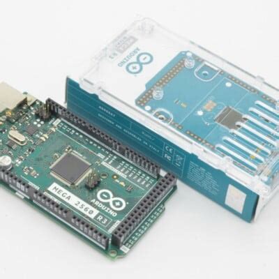 Arduino Microcontrollers In Canada BC Robotics