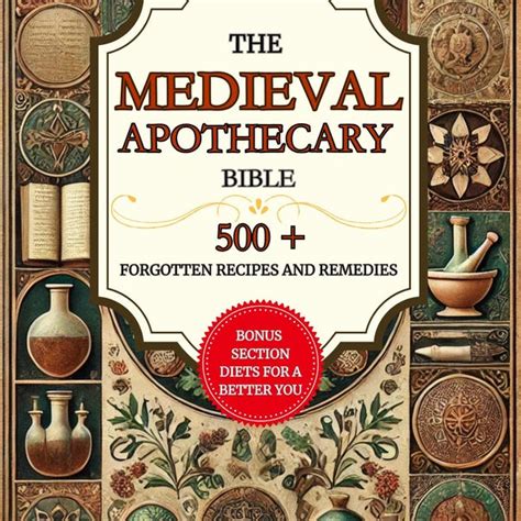 Apothecary Etsy
