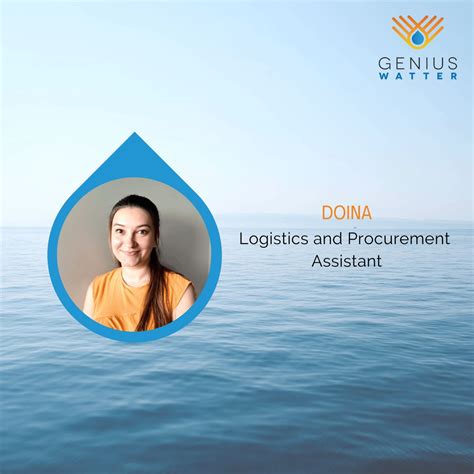 Genius Watter On Linkedin Team Transportation Supplychain Logistics Solar Desalination Water