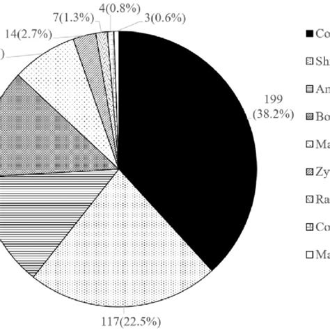 Site Of Maxillofacial Fracture Download Scientific Diagram