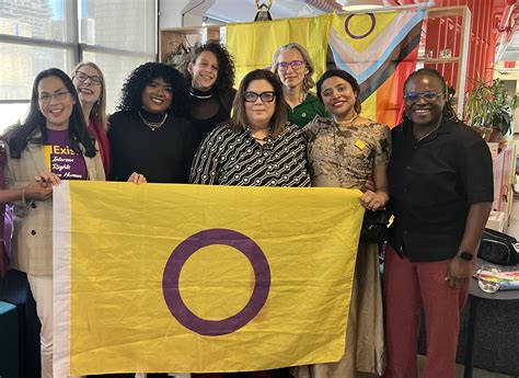 Our Bodily Autonomy Is Non Negotiable Intersex Voices At The Un