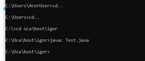 командная строка Java настройка окружения работа в командной строке Stack Overflow на русском