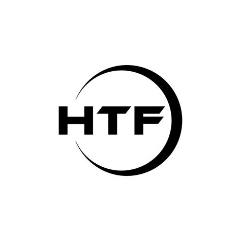 Htf Logo Design Inspiration For A Unique Identity Modern Elegance And Creative Design