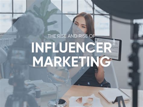 The Rise And Rise Of Influencer Marketing Retail Assist