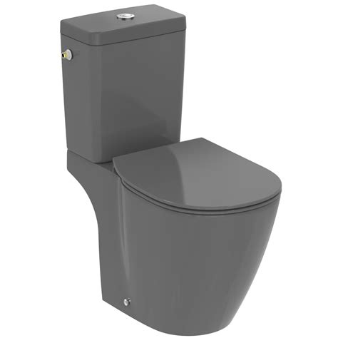 Pack Wc à Poser Sortie Horizontale Ideal Standard Aquablade Leroy Merlin