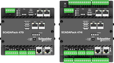 Enhanced Rtu Scadapack With Edge Computing Is More Efficient