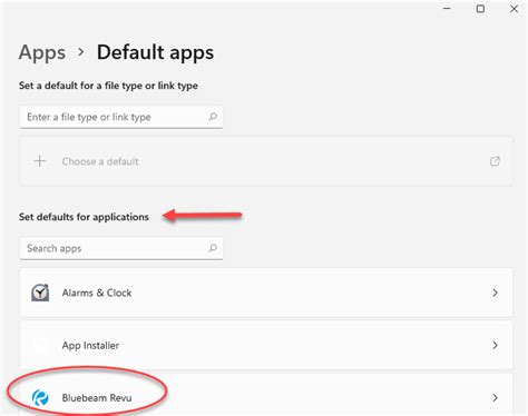 How To Make Revu Your Default PDF Viewer Bluebeam Technical Support