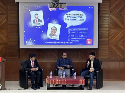 Harith Zainudin On Linkedin Last Few Weeks Came Back To My Alma Mater