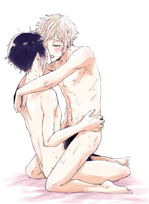 Rule 34 Artist Request Atsushi Nakajima Bungo Stray Dogs Gay