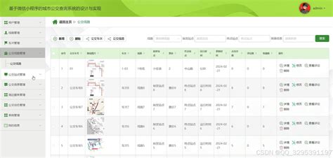 基于微信小程序的城市公交查询系统的设计与实现源码lw部署文档讲解等 Csdn博客 基于微信小程序的城市公交查询系统的设计与实现源码lw部署文档讲解等 Csdn博客