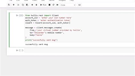 Deepika Shekhawat On Linkedin Unlocking Sms Automation Python