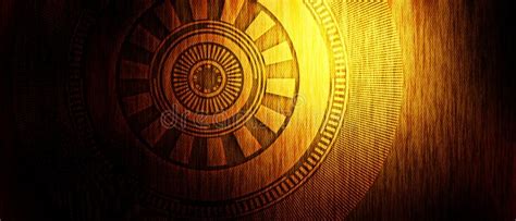 Dark Grunge Technology Background Stock Photo Image Of Colours Concept