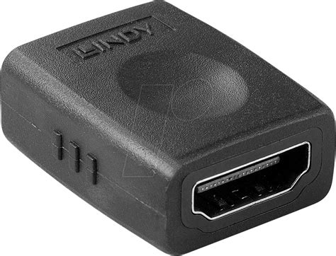 Lindy 41230 Hdmi Adapter Hdmi Bus Naar Hdmi Bus Bei Reichelt Elektronik