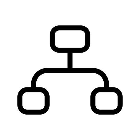 Network Icon Vector Symbol Design Illustration 27984846 Vector Art At