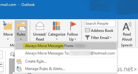 How To Show Quick Actions Button In Outlook