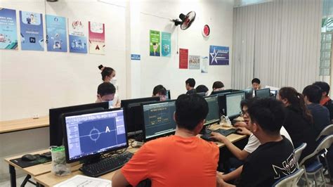 Review Khóa Học Thiết Kế Đồ Họa Ở TP Hồ Chí Minh Tại Tin Học Sao Việt